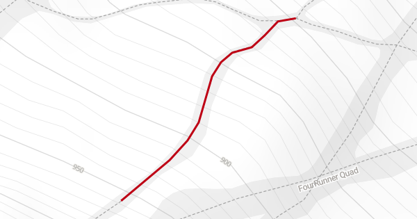 Goat Skiing Trail - Stowe, Vermont | Trailforks