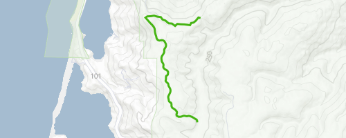 Orick Horse Trail Horseback Trail - Orick, California