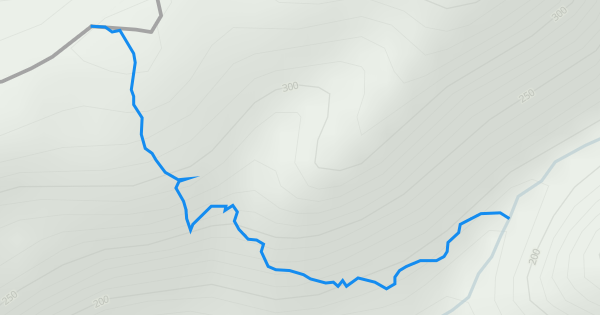 Waimano Falls Trail Hiking Trail - Oahu - Hawaii