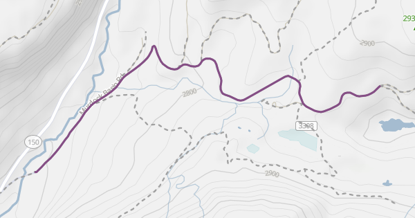 Murdock Basin Multi Trail - Kamas, Utah | Trailforks