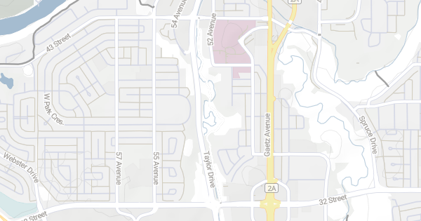 Alberta Central Railway Trail Multi Trail - Red Deer