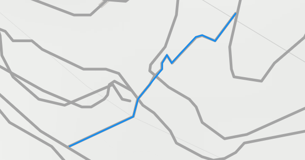 Slaughter Pen Phase 1 Access Central Mountain Biking Trail - Bentonville