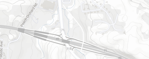 Razorback Regional Greenway I-49 Completed Multi Trail - Bentonville, AR