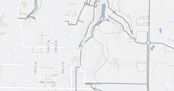 Razorback Greenway North Bentonville Multi Trail - Bentonville