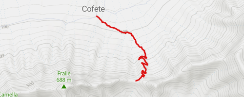 Gran Valle (Cofete - Degollada de Cofete) Multi Trail