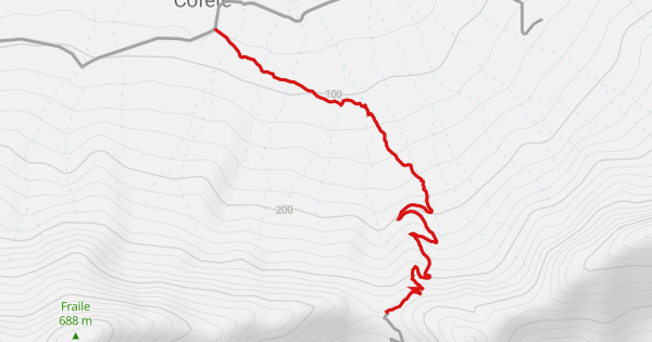 Gran Valle (Cofete - Degollada de Cofete) Multi Trail