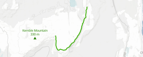 Bruce Trail - Main Trail Hiking Trail - - Ontario