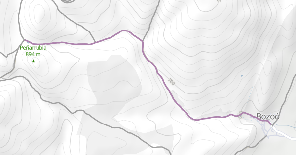 Bozoo - Charca Multi Trail - Sobron | Trailforks