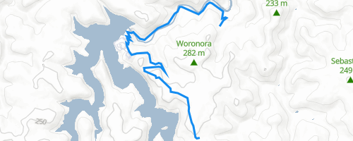 Woronora Dam Mountain Biking Trail - | Trailforks