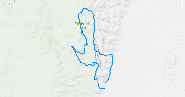 Eagle View 4WD Track ATVing/Offroading Trail