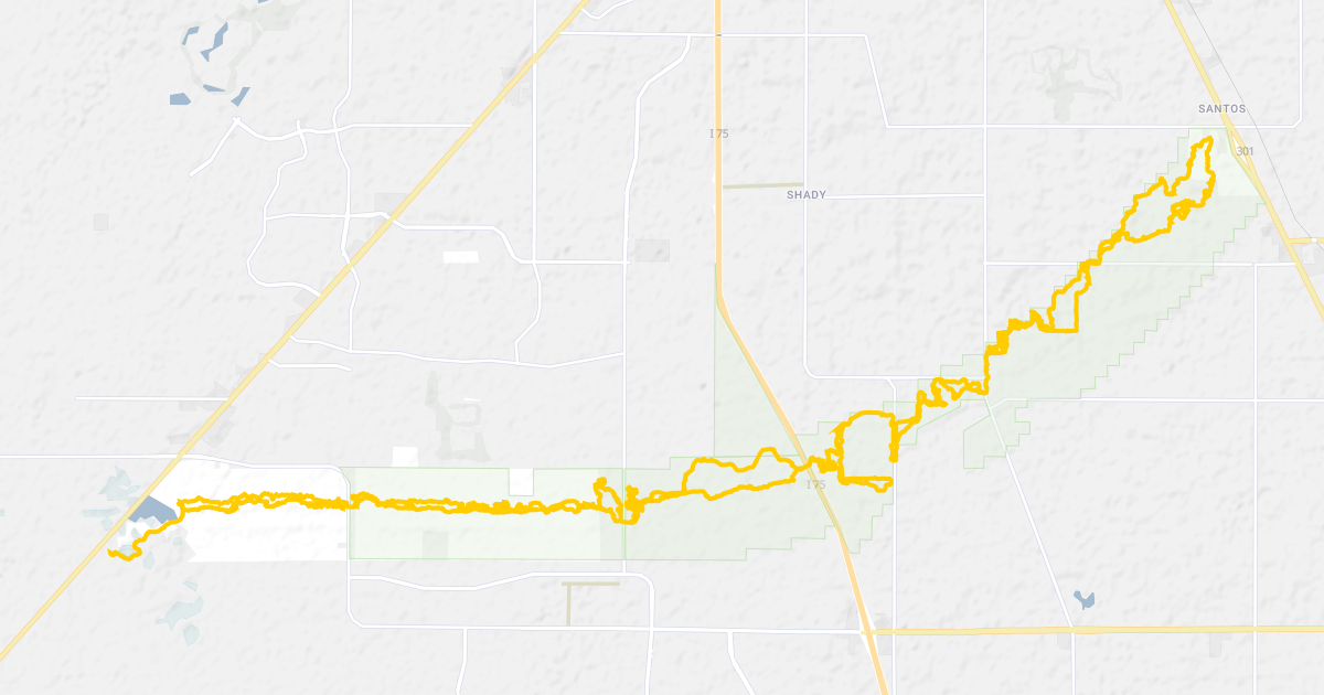 Rideplan: Santos Epic 2024 | Trailforks
