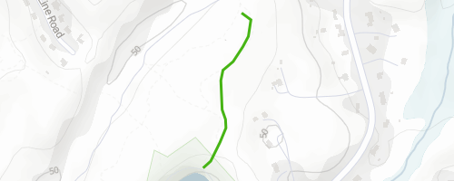 Unai's Pass to Power Lines Multi Trail - Burlington