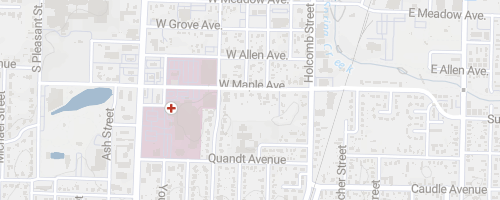 Maple Street Cycle Route Multi Trail - Springdale, AR