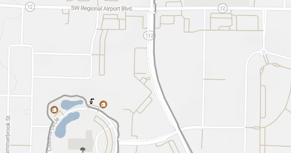 Bentonville Community Center Connector Multi Trail - Bentonville