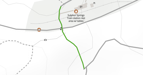 Sulphur Springs (Bruce Trail) Multi Trail - Ancaster