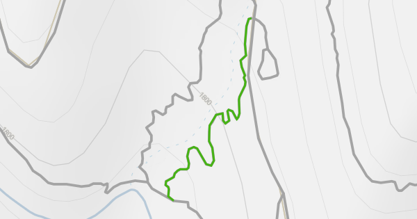 Isengard Skills Course Mountain Biking Trail - Heber City