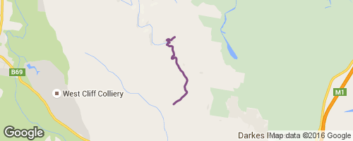 Dharawal 10C Management Trail Mountain Biking Trail - Appin