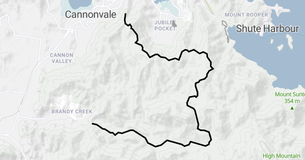 Conway Circuit Mountain Biking Trail - | Trailforks