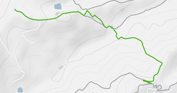 Tabiano Castello - Montemanulo Mountain Biking Trail - Salsomaggiore Terme