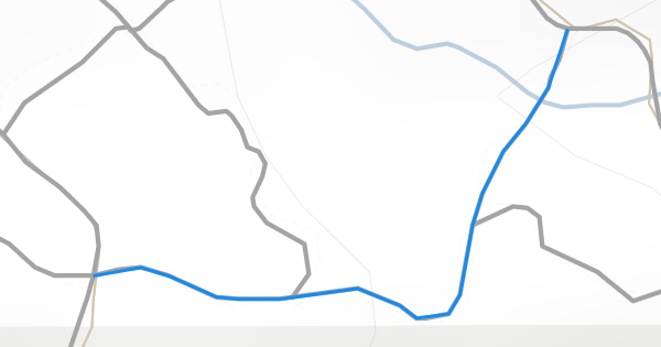 Springvale Mountain Biking Trail - Victoria, BC