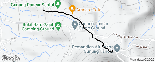 Sentul DH Mountain Biking Trail - | Trailforks