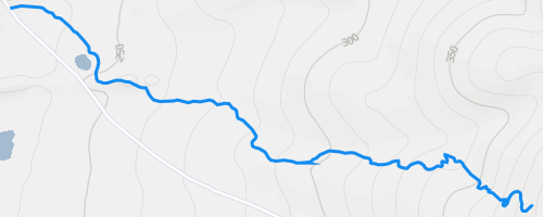 Bone Trail 3 - 2021 Revision Mountain Biking Trail - Tulbagh