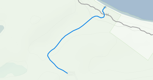 Halfway Log Dump Trail Hiking Trail - Northern Bruce Peninsula Municipality