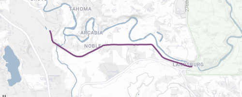 Cedar River Pipeline Road Multi Trail - Maple Valley