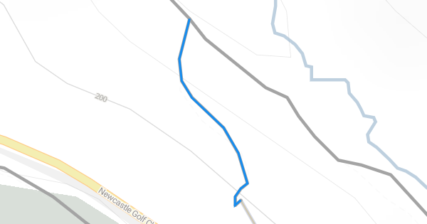 Cinder Mine Trail Hiking Trail - Newcastle, Washington