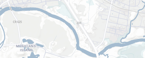 Raritan River Greenway - Raritan Segment East Multi Trail - Bridgewater, NJ