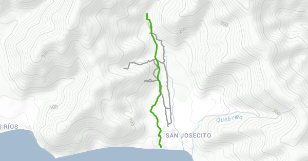 Sendero Rio Seco Hiking Trail - Puntarenas | Trailforks