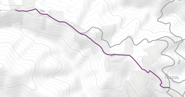 Chemin des Serres Multi Trail - | Trailforks