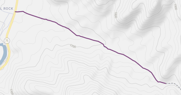 Malm Gulch Jeep Trail Multi Trail - Challis, Idaho