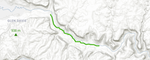 Capertee River Trail Mountain Biking Trail - Lithgow