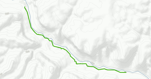 Capertee River Trail Mountain Biking Trail - Lithgow