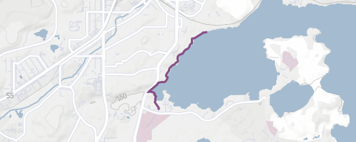 Ramsey Lake Boardwalk Multi Trail - Sudbury, ON