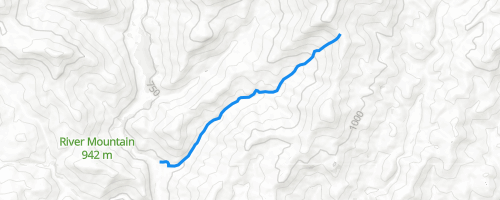 Tate Branch Trail Hiking Trail - - Georgia | Trailforks