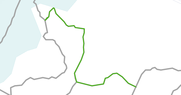 Sentier des couleurs Hiking Trail - Tracadie-Sheila, NB