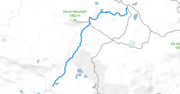 McBee Trail Hiking Trail - Bend, Oregon | Trailforks