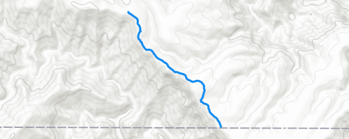 GRT - Camp Wilderness Ridge Hiking Trail - - New Mexico