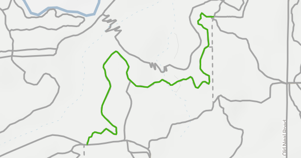 Ocho Loco Trail Multi Trail - San Antonio, Texas