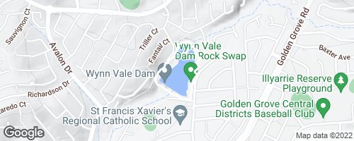 Wynn Vale Dam Loop Multi Trail - Wynn Vale, Adelaide