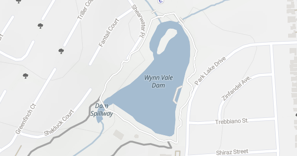 Wynn Vale Dam Loop Multi Trail - Wynn Vale, Adelaide