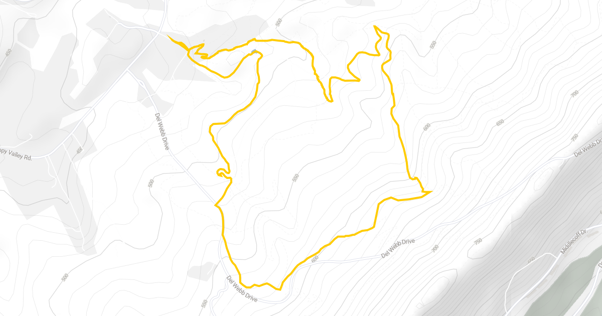 Rideplan: Q Loop | Trailforks
