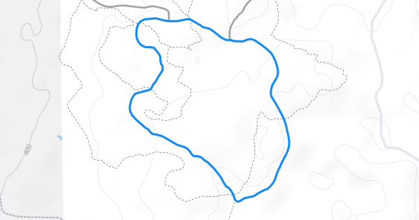 Seeley Ski Loop Nordic Skiing Trail - Seeley, Wisconsin