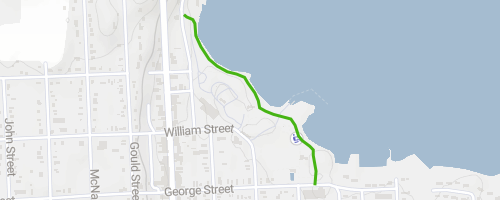 Blue Water Campground Bruce Trail Hiking Trail - Wiarton, ON