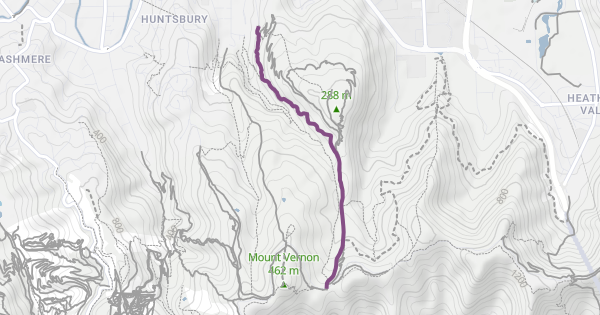 Rapaki Track Multi Trail - Christchurch | Trailforks