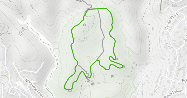 Inspiration Loop Multi Trail - Santa Monica, California