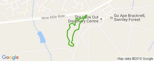 Green Mountain Biking Trail - Bracknell | Trailforks