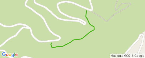 Karavi-Karavara Mountain Biking Trail - Athens